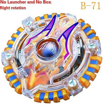 Funny Joy B-100 Beyblade Burst Starter Bey Blade Blades Metal Fusion ...