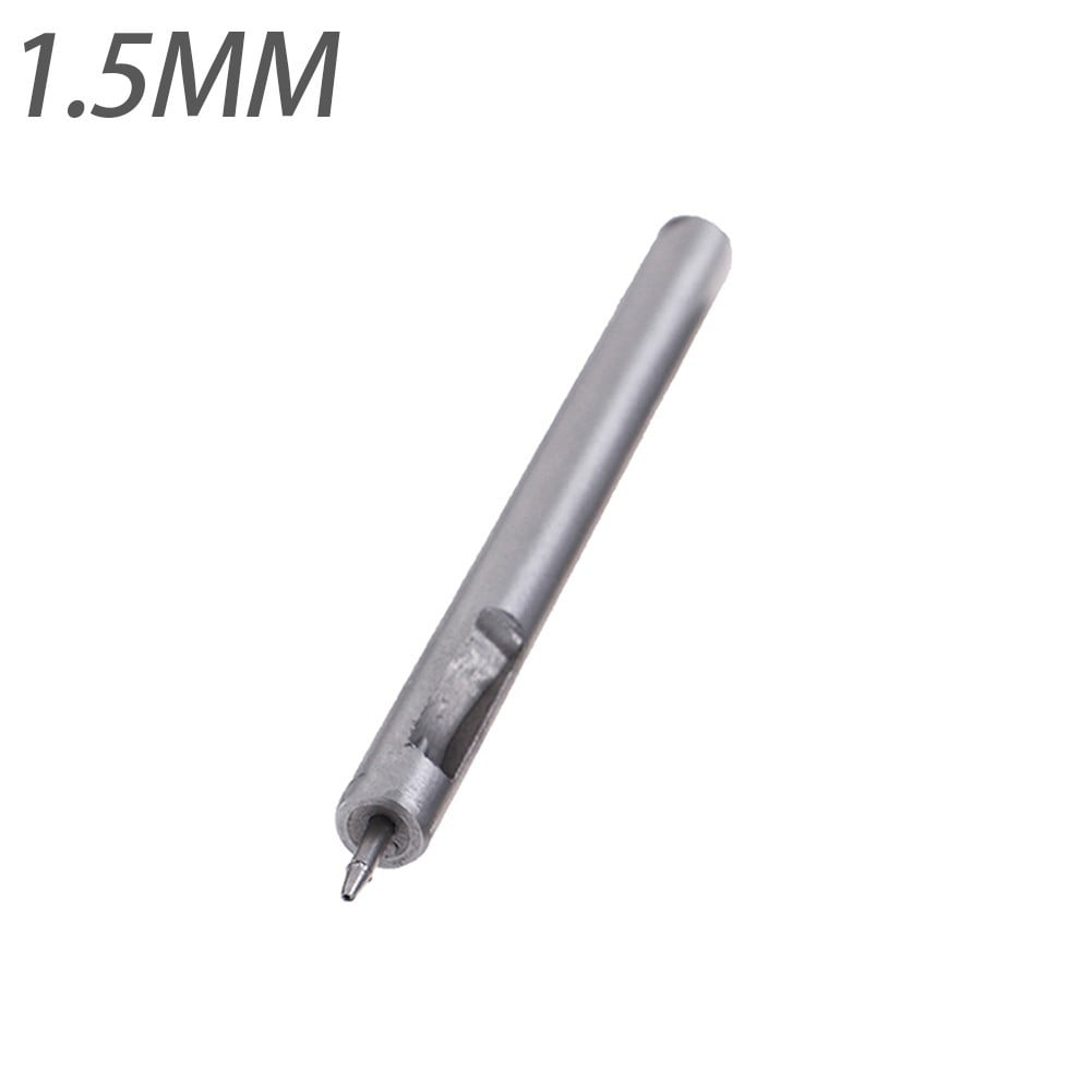Sharp Hollow Hole Punch Tool Heavy Duty Iron Leather Fabric Gasket 0 ...
