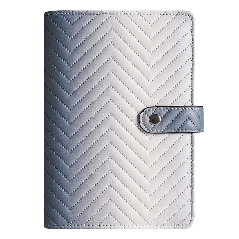 SKYDUE Budget Binder Cover - Money Organizer with Cash Envelopes , Pen ...