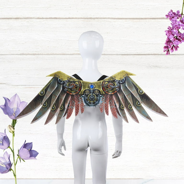 Steampunk Angel Cosplay