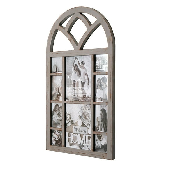 Floor Standing Photo Collage Frames