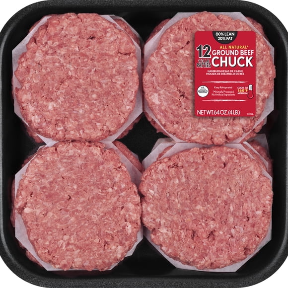 80 20 Hamburger Meat