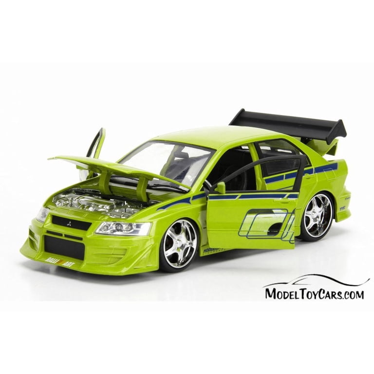 2 Fast 2 Furious Cars Evo