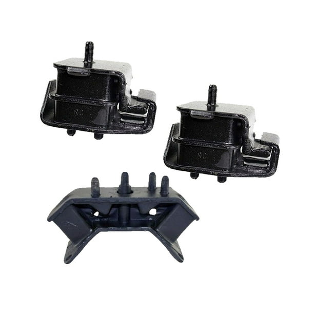 Motor&Transmission Mount Set For 1998-2002 Subaru Forester 2.5L AUTO ...