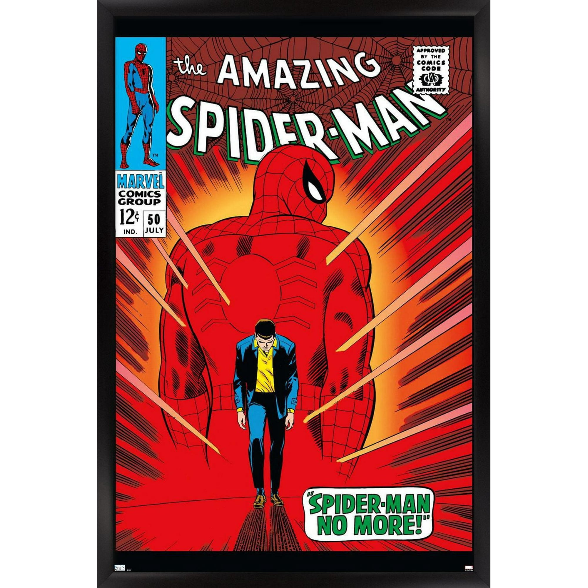 Click here for Trends International Marvel Comics - Amazing Spide... prices