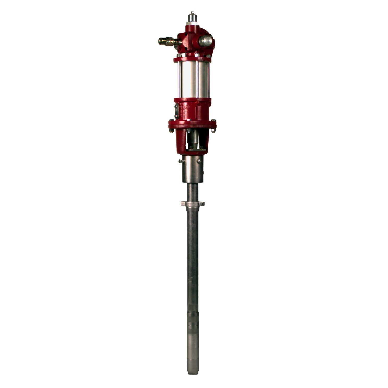 Alemite 11:1 Material Pump 400lb - 7886-A5 - Walmart.com