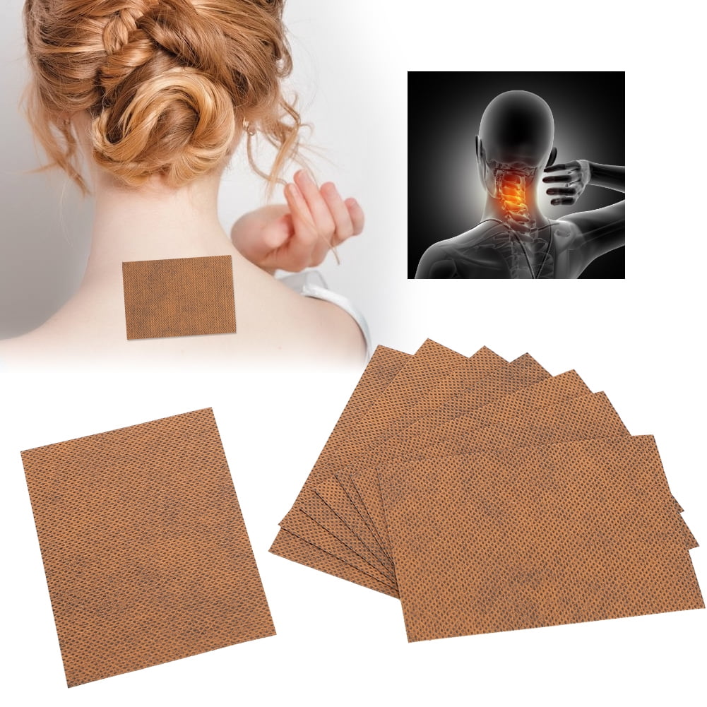 TOPINCN Pain Relief Sticker,Muscle Pain Stickers,8Pcs Arthritis Joint ...