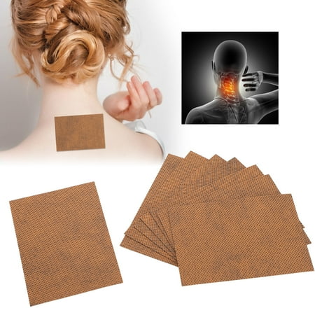 TOPINCN Pain Relief Sticker,Muscle Pain Stickers,8Pcs Arthritis Joint ...