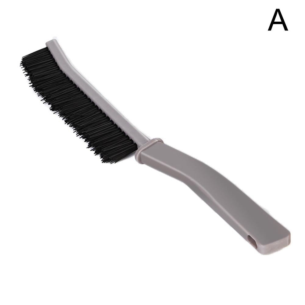Strip Crevice Brush - Efficient Cleaning Tool for Tight Spaces - Black ...