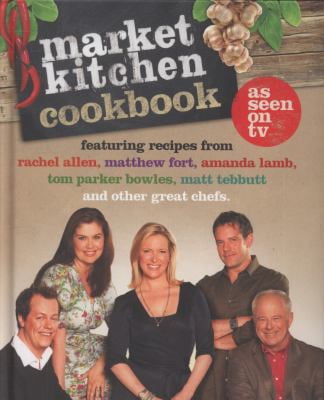 Pre-Owned Market Kitchen Cookbook : Featuring Recipes from Rachel Allen ...