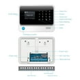 Alarm System 3G GSM Wireless Business Home Security Alarm System With ...