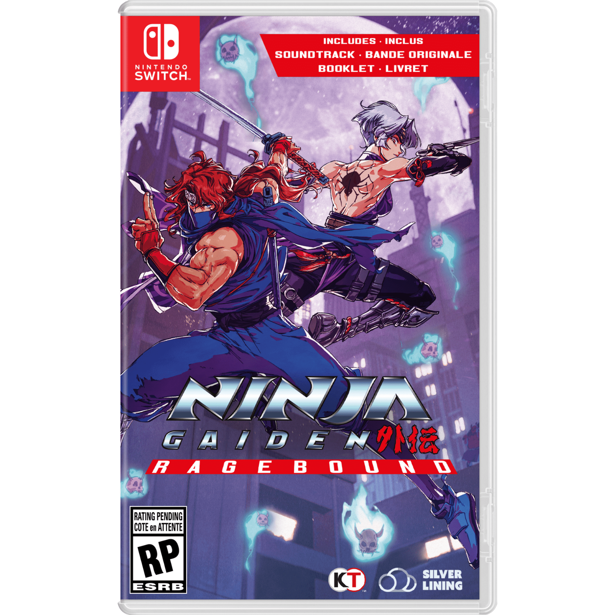 Click here for Silver Lining Interactive Ninja Gaiden Ragebound prices