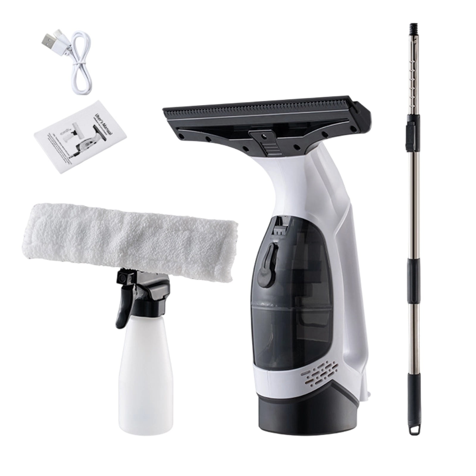 Click here for Lfkerwmg My Items Window Vacuum Squeegee Cordless... prices