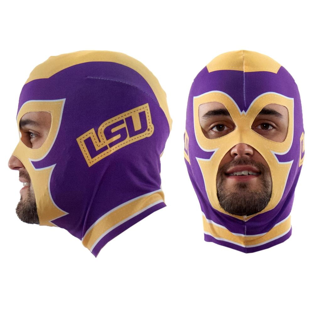 LSU Fan Mask - Walmart.com