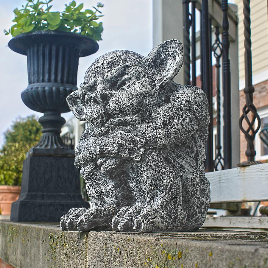 Design Toscano Ashes, the Gothic Gargoyle Statue - Walmart.com
