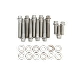 Edelbrock 8514 Performer Series Intake Manifold Bolt Kit - Walmart.com
