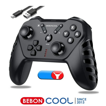 BEBONCOOL Controller for Switch Controller with Auto-Fire Function ...