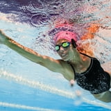 FINIS Duo Underwater 4GB MP3 Player with Weather Resistant, Black/Green ...