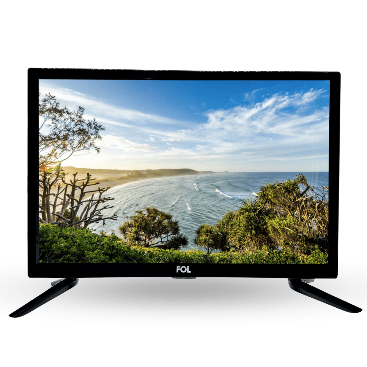 Pantalla 19 Pulgadas FOL LED TV Full HD FT-19B1 | Walmart en línea