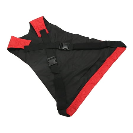 Patient Lift Sling Carrier, Cloth Waterproof Hand Free Handicap Aid ...
