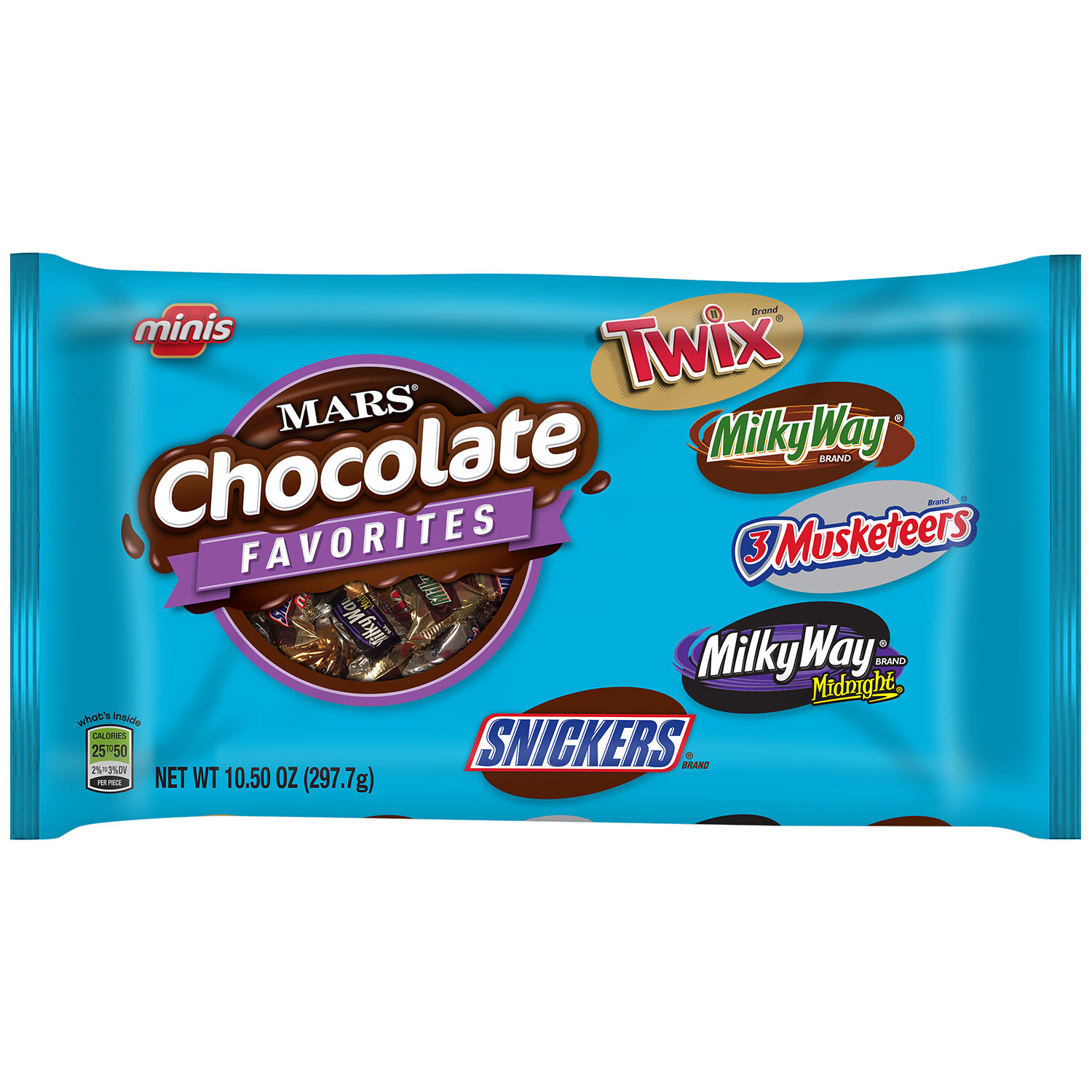 Mars Chocolate Variety Pack Candy Bars Minis Size 10 5 Ounce Mars Chocolate Variety Pack Candy Bars Minis Size 10 5 Ounce