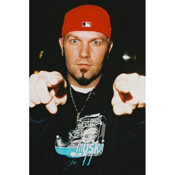 Fred Durst 24x36 Poster - Walmart.com