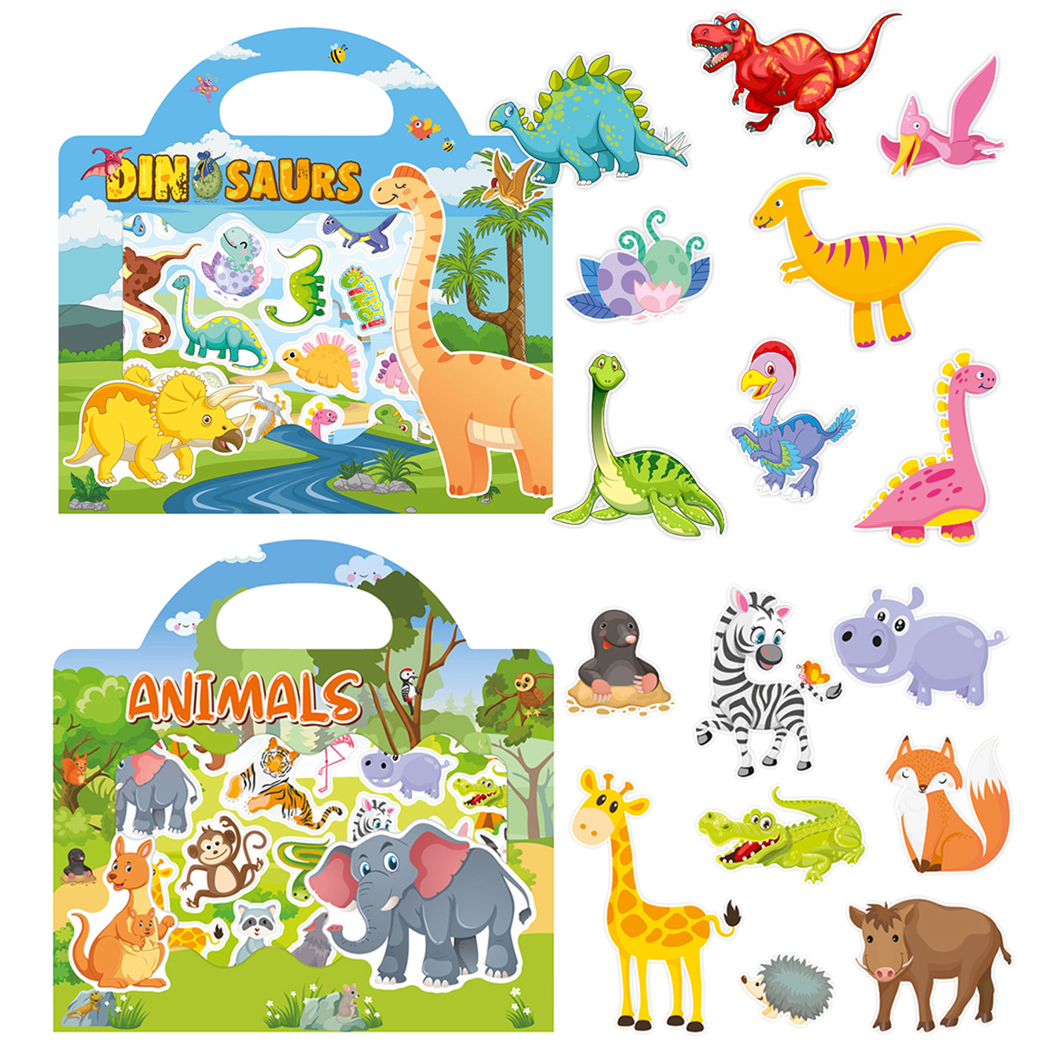 Toy Story 4 My Sticker Activity Kit - Walmart.com