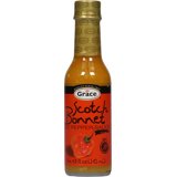 Grace Hot Pepper Sauce, 4.8 oz - Walmart.com