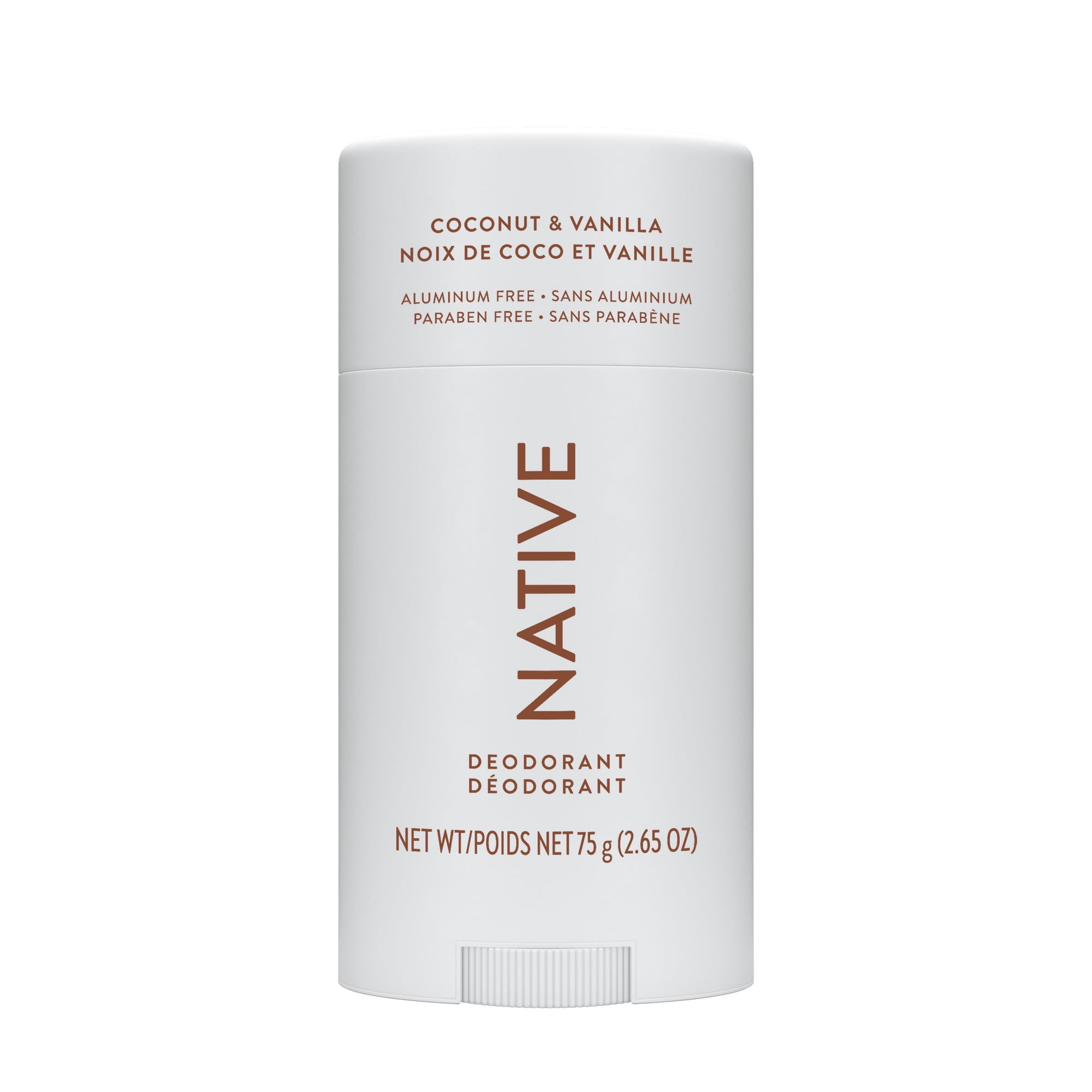 Click here for Native Natural Deodorant  Coconut & Vanilla  Alumi... prices
