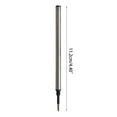 1/5/20Pcs Pen Refills Stainless Steel Refills 0.5mm Tip Quick Drying ...