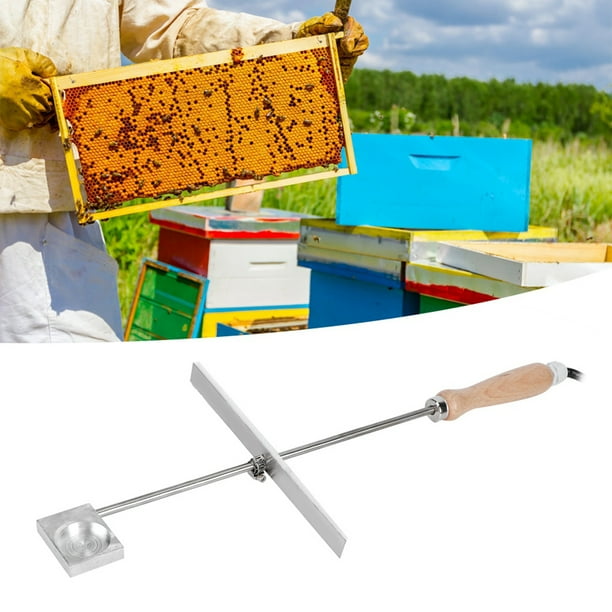 Bee Vaporizer Oxalic Acid Varroa Mite Treatment Heating Evaporator ...
