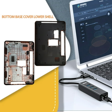 Laptop Bottom Cover Notebook Computer 15R N5110 Base Case Lower Shell ...