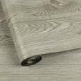 Lxcreat Vinyl Flooring Peel and Stick Roll 15.7-in x 118-in Self ...