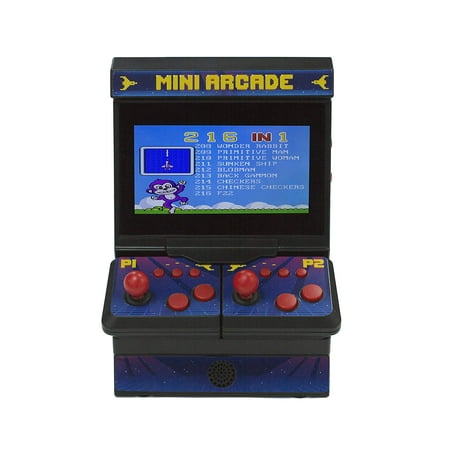Retro 2 Player Arcade Machine with 300 Games | Walmart Canada