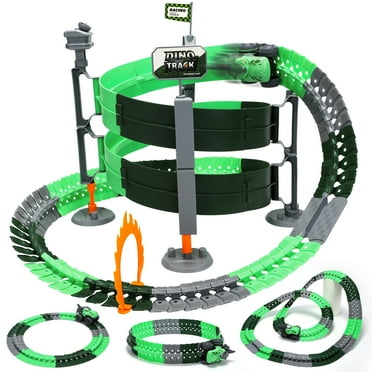 Hot Wheels Mario Kart Race Track Set - Kids' Car Racing Toy for Ages 5 ...