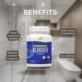 Bh Herbal Solutions Bladder Control Pills Supports Less Urination