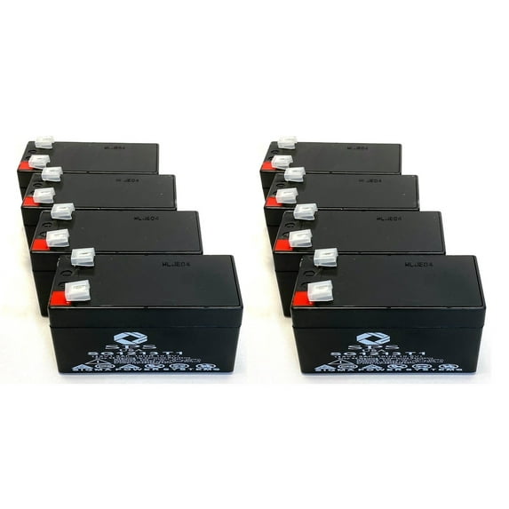 SPS Brand 12V 1.3Ah Replacement Battery (SG1213T1) for Enpower at Power ...