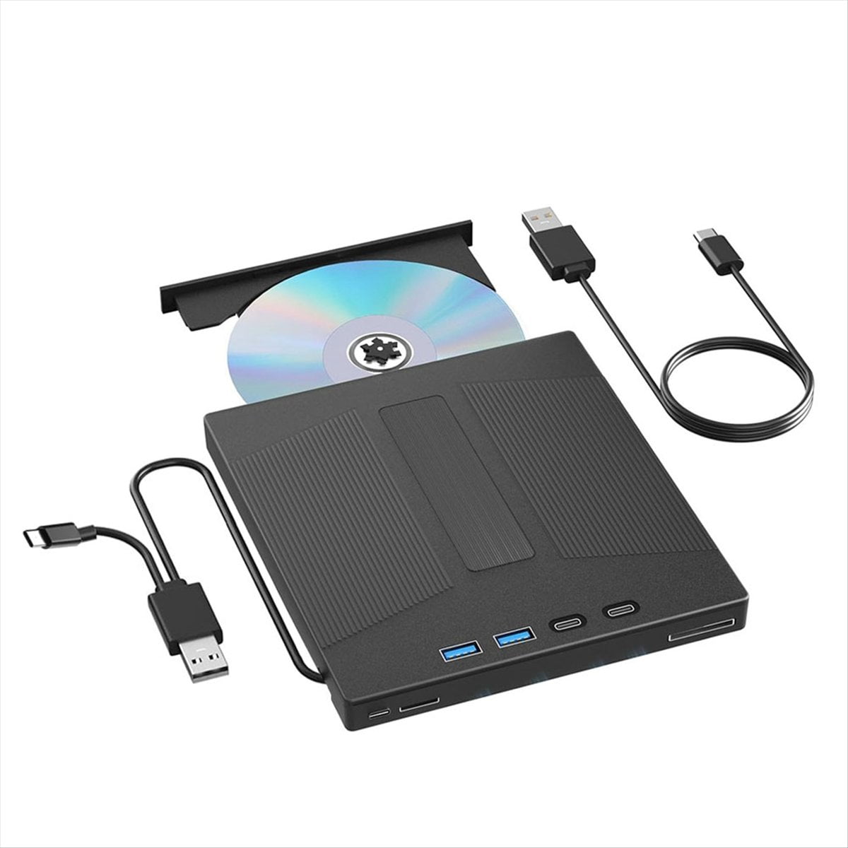 Click here for Unbranded 7 In 1 External Blu Ray Drive  Support 1... prices