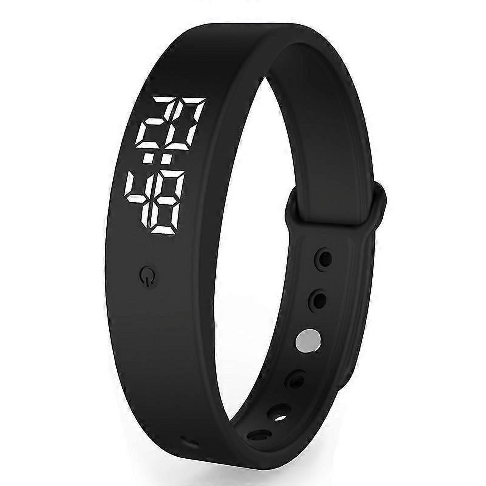 Click here for Nicegou (Black)vibration Alarm Reminder Watch  Wit... prices