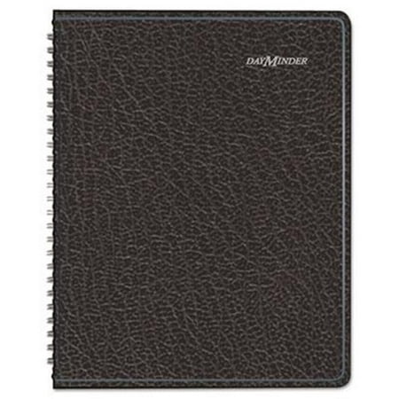 DayMinder Weekly Planner Ruled for Write-In Appointment Times Seven ...
