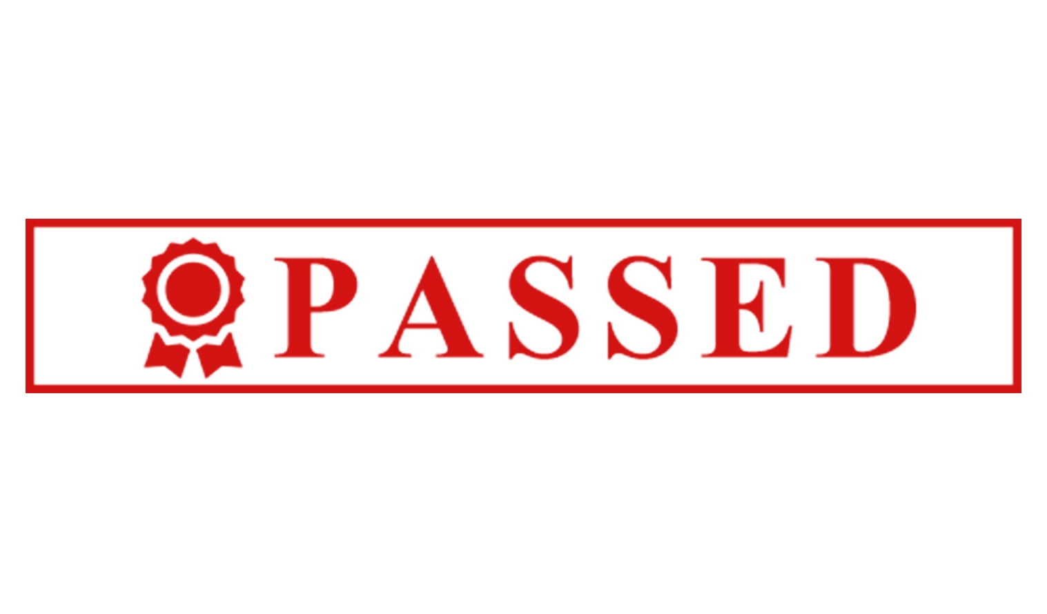 Printtoo Passed Self Inking Rubber Stamp Pre-Inked Office Stamp- Home ...