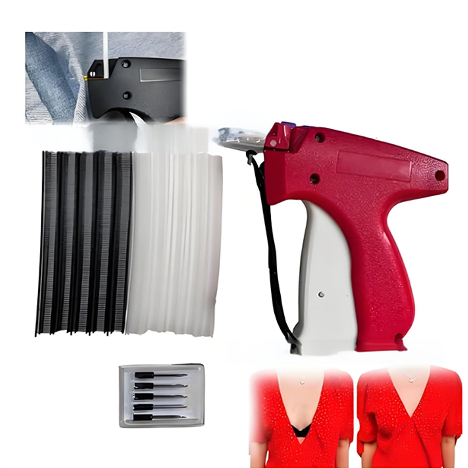 Click here for Zaqw Quilt Tacking Quick Clothing Fixer Mini Stitc... prices