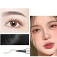Non Smudged Four Forked Eyebrow Pencil Ultra Fine Eyebrow Pencil Liquid ... Non Smudged Four Forked Eyebrow Pencil Ultra Fine Eyebrow Pencil Liquid ...