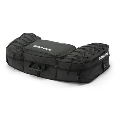 Can-Am New OEM ATV Black Cargo Storage Box, Outlander & Maverick ...