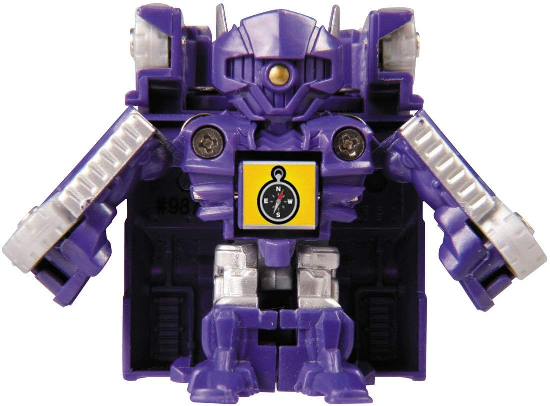 Be Cool Transformers B16 Battle Tank - Walmart.com