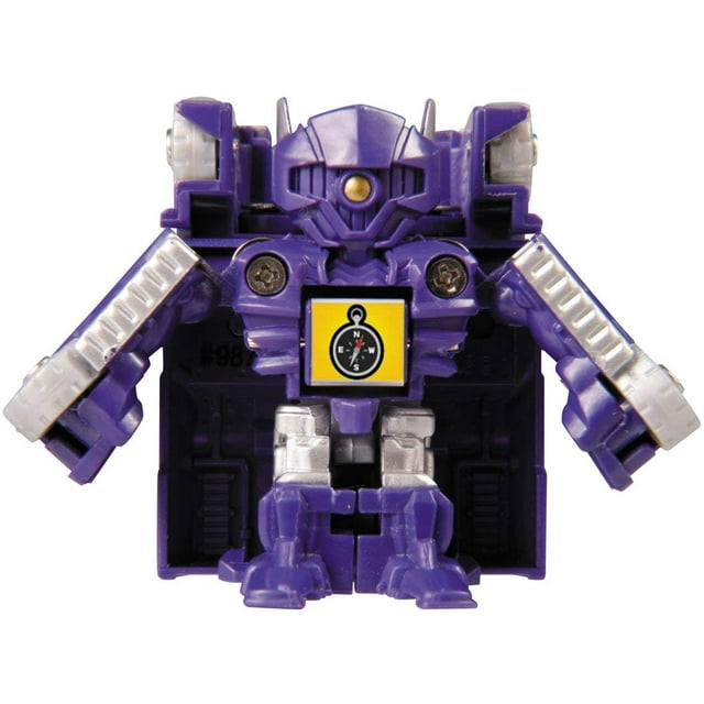 Be Cool Transformers B16 Battle Tank - Walmart.com