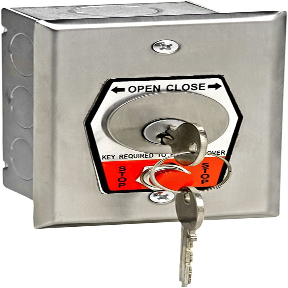 MMTC HBFS-CC Nema 1 Interior Open-Close Changeable Core Cylinder Key ...
