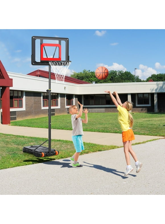 Portable Basketball Hoops in Basketball Hoops - Walmart.com