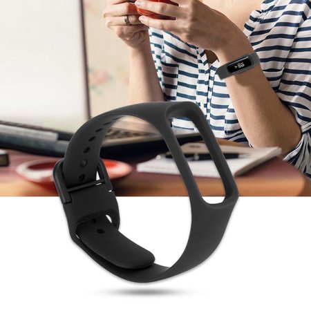 Wear- Environmentally Safe Watch Strap Band One-piece Solid Color ...