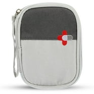 Be Smart Get Prepared First Aid Kit 250 Piece - Walmart.com